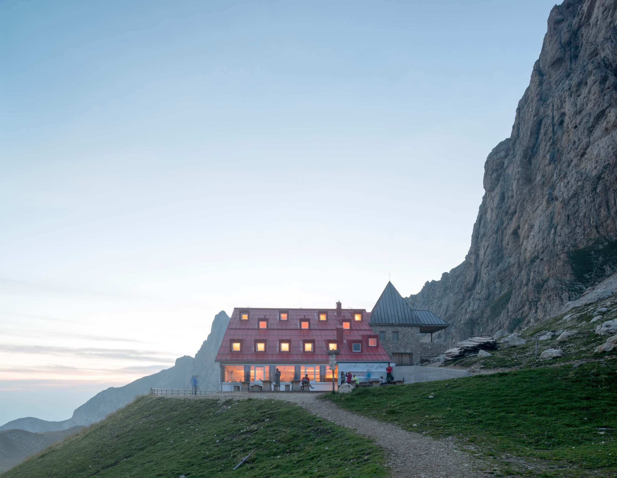 Central Dolomites & Sella Grand Tour Walking Holidays | Collett's
