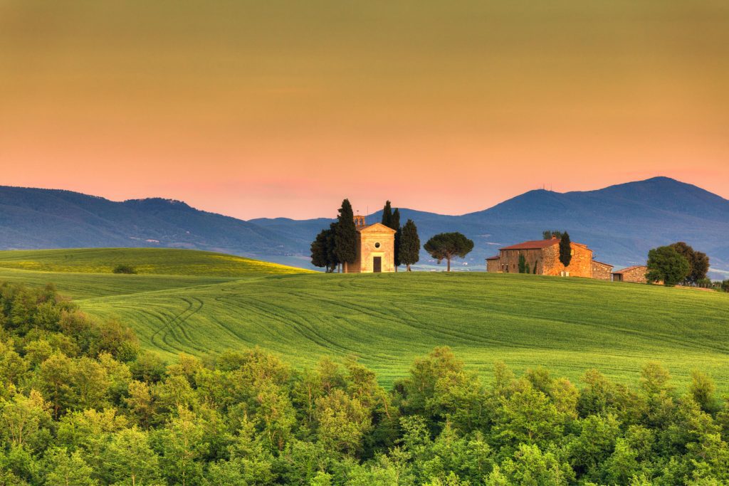 Walking Holidays In Tuscany | Best of Val d’Orcia | Collett's
