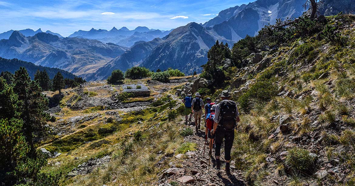 Hike the GR11 | Pyrenees Hut to Hut Walking Holiday | Colletts