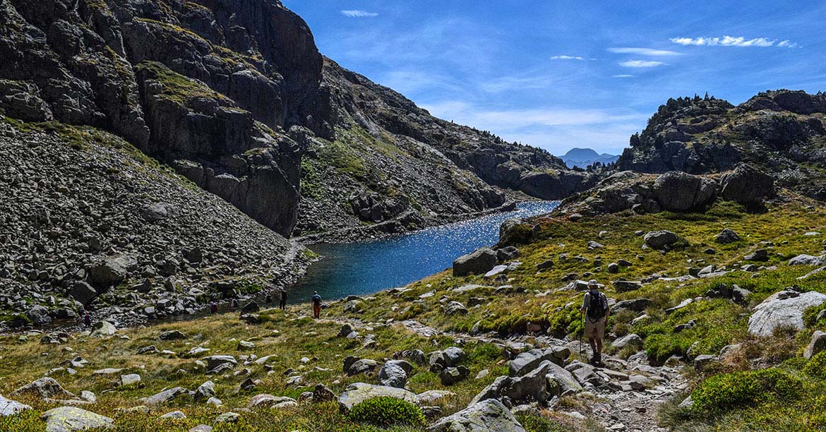 Hike the GR11 | Pyrenees Hut to Hut Walking Holiday | Colletts
