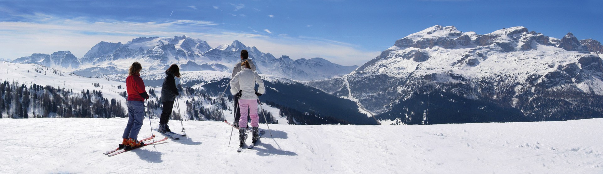 Novice Skier - Learning to Ski in the Dolomites (Part 3) - Collett's