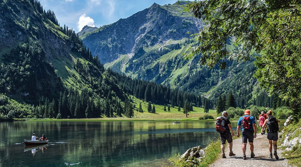 The History & Climate of the Alps | Alps Walking Holidays | Collett's
