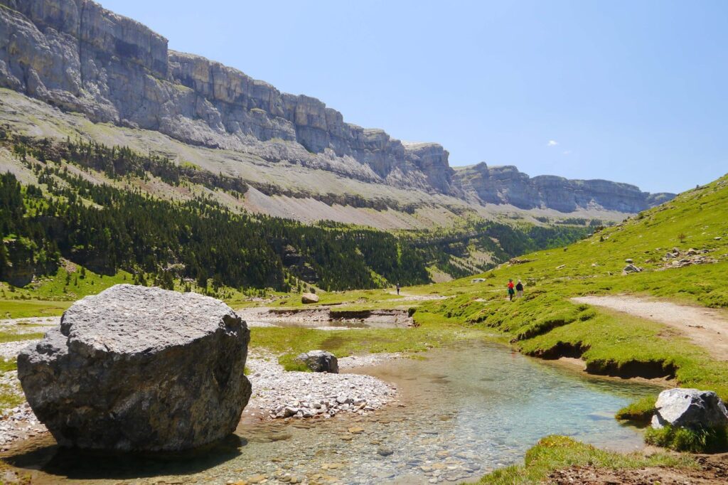 Guided Walking Holidays | Hikes with Guides | Collett's